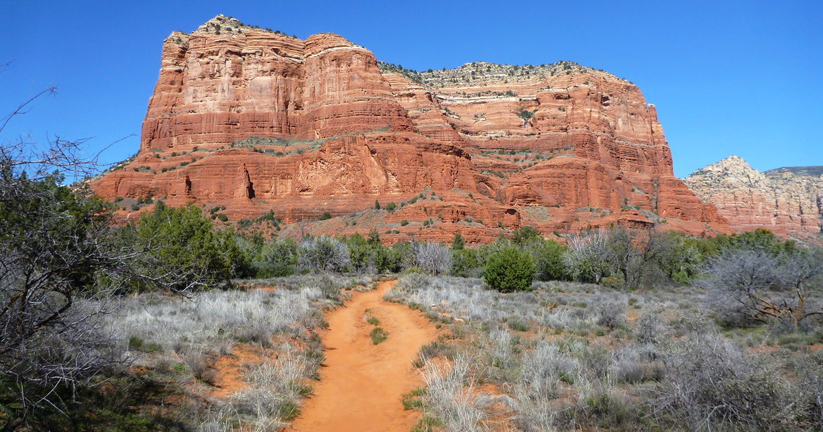 You Haven’t Explored Arizona Until You’ve Hiked This Picturesque Trail ...