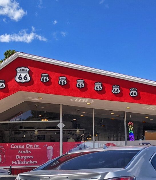 arizona waffles iconic diner ftr