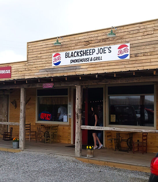 arkansas barbecue no frills ftr