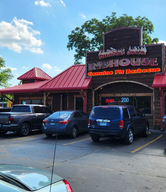 arkansas bbq ribs restaurant ftr