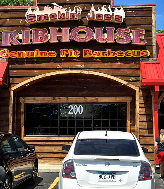 arkansas delicious bbq ribs ftr