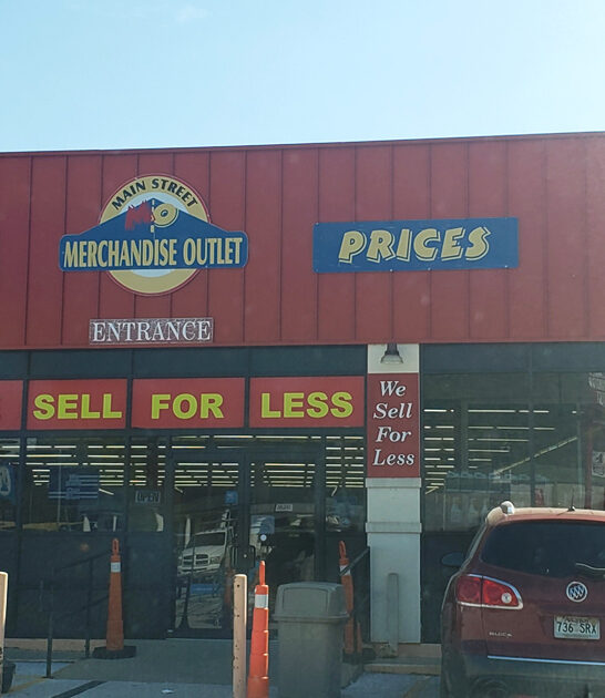 arkansas discount store good ftr