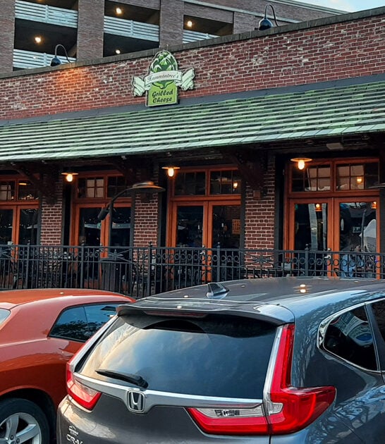 arkansas grilled cheese sandwich ftr