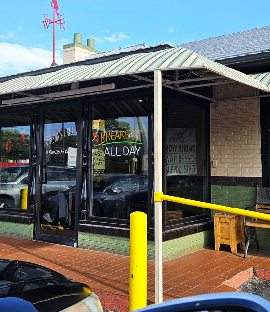 arkansas iconic breakfast restaurant ftr