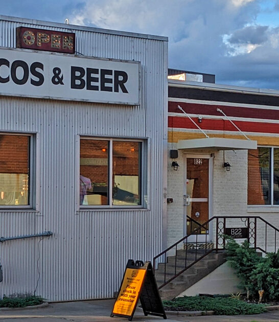 arkansas restaurant fish tacos ftr