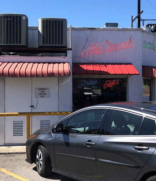 arkansas rib shacks ftr