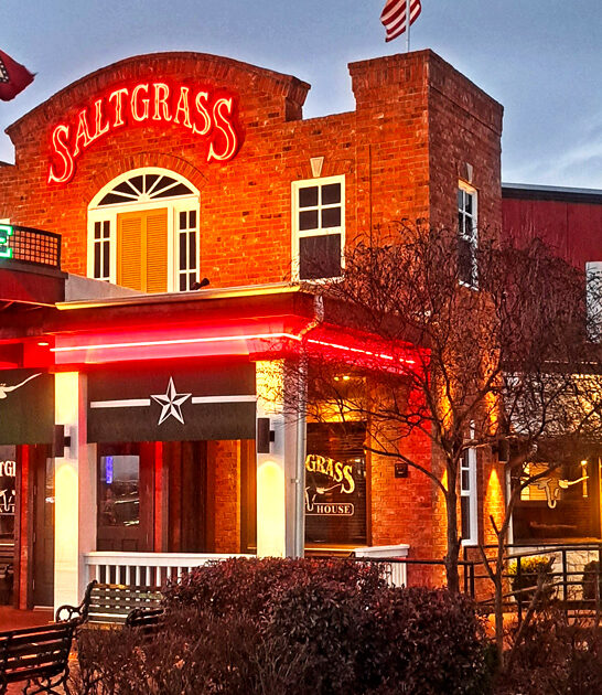 arkansas springtime steak iconic ftr