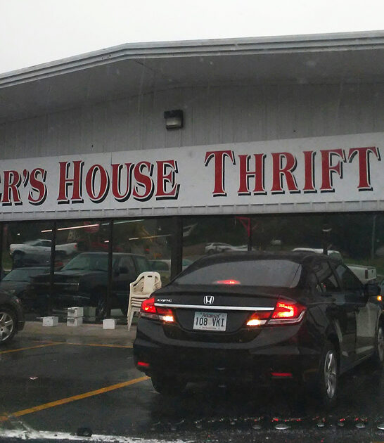 arkansas springtime thrift stores ftr