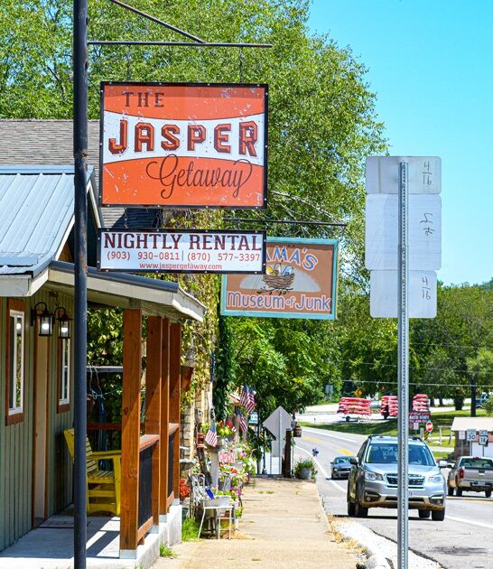 arkansas tiny town ftr