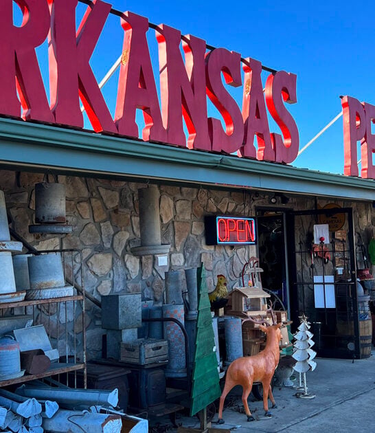 arkansas underrated collectibles store ftr