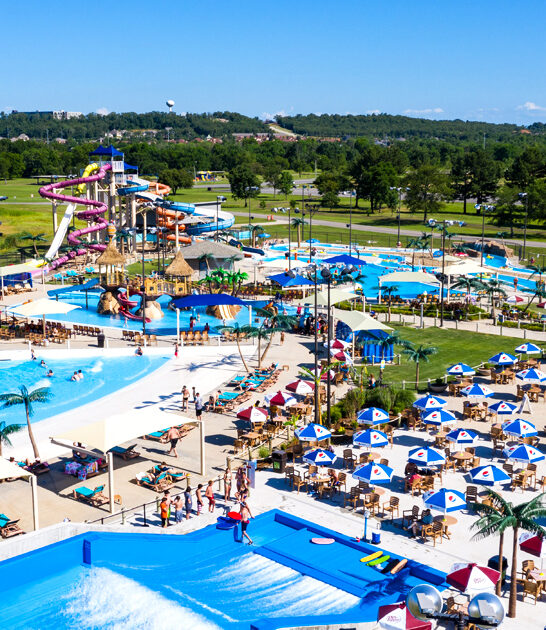 arkansas water park adventure ftr