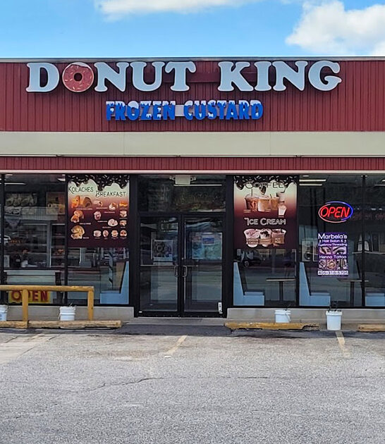 bakeries oklahoma delicious donuts ftr