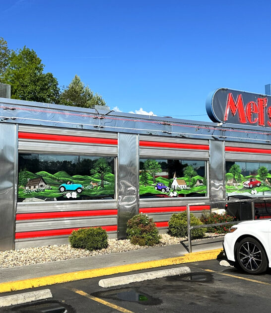 banana split tennessee diner ftr