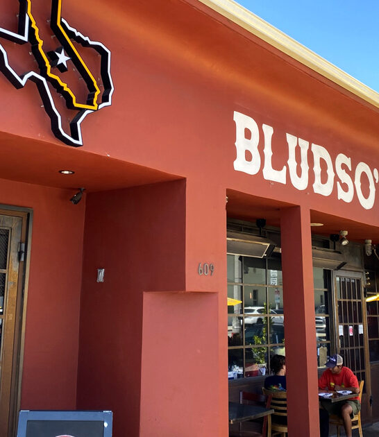 barbecue california restaurant ftr