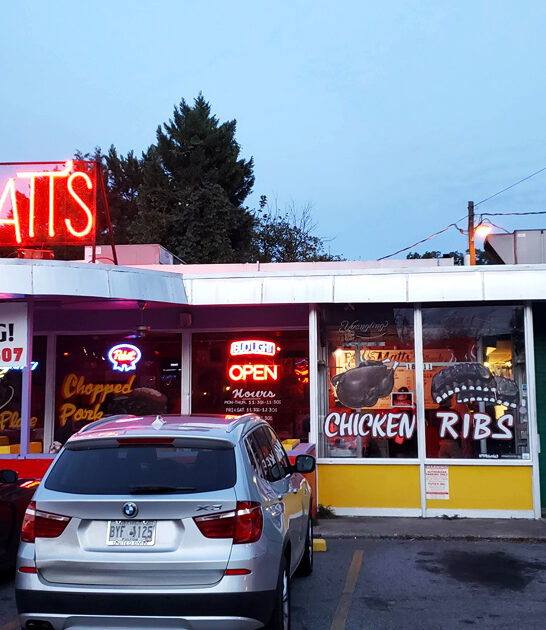 barbecue joint georgia ftr