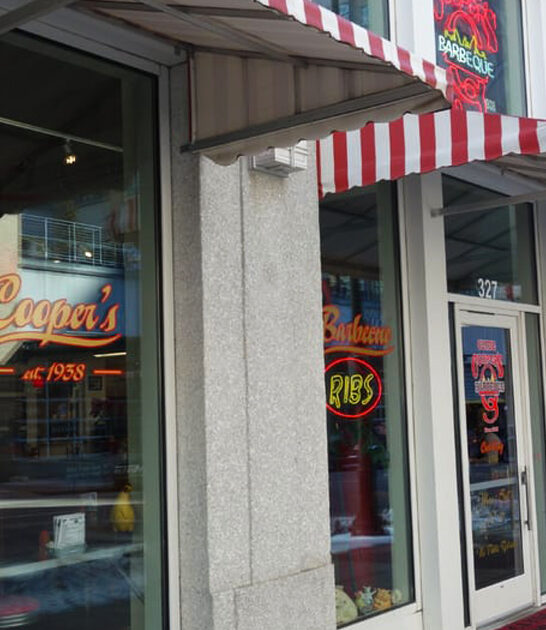 barbecue joint north carolina ftr