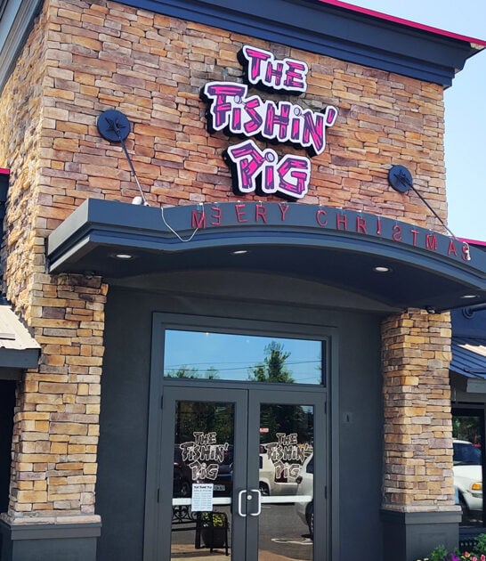 barbecue joint virginia ftr