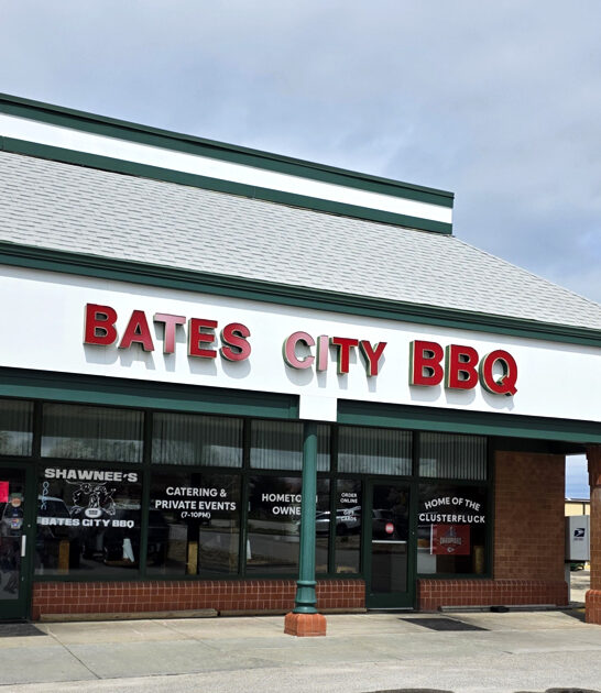 barbecue joints kansas ftr