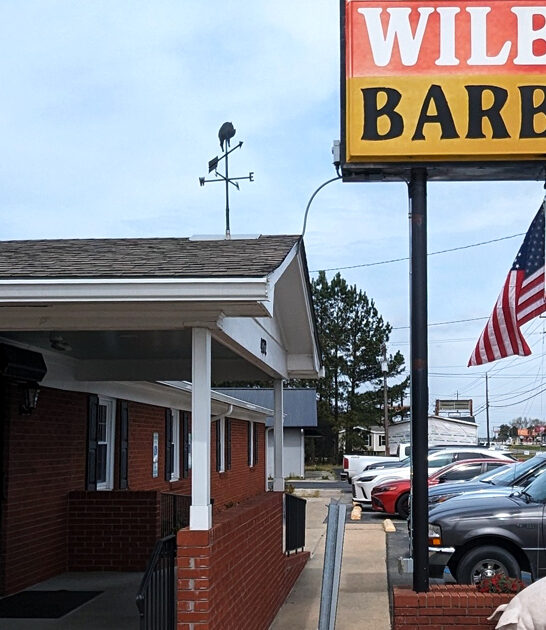 barbecue joints north carolina ftr
