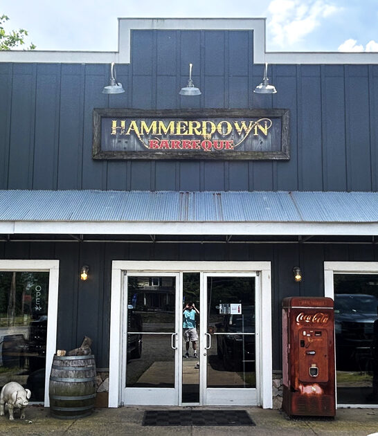 barbecue joints virginia ftr