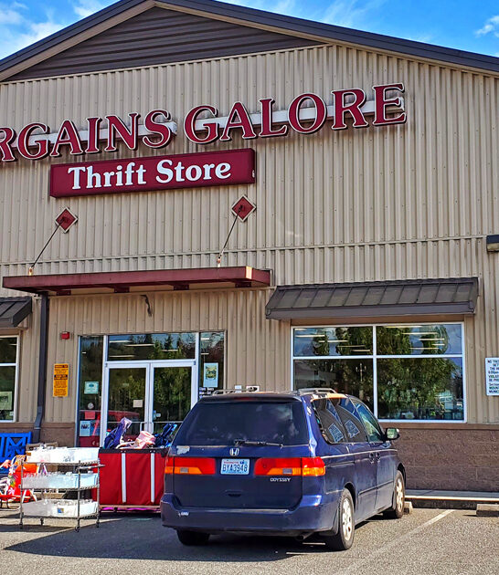 bargain hunting stores washington ftr