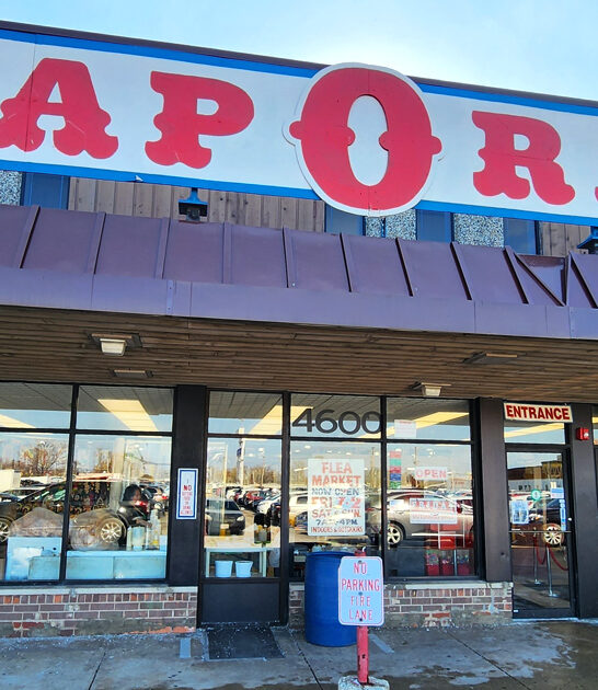bazaars illinois bargain hunting ftr