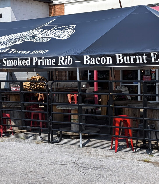 bbq joints west virginia ftr