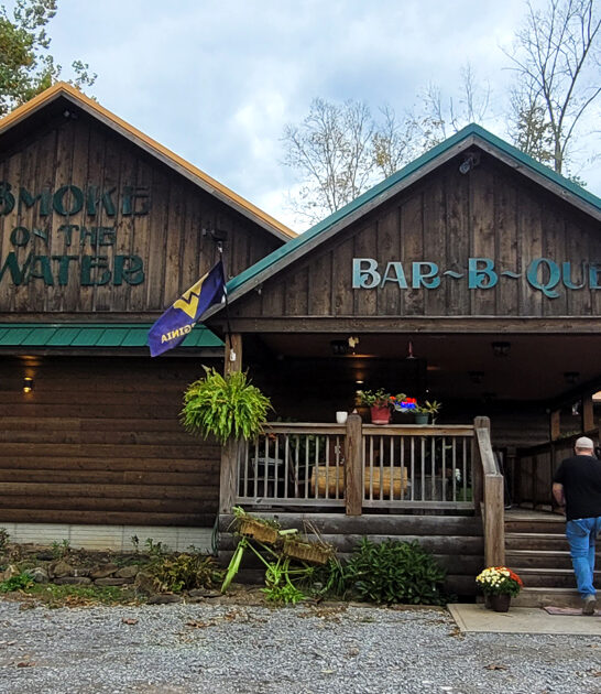 bbq spots west virginia ftr