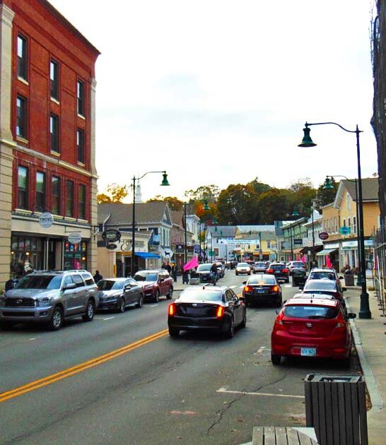 beautiful connecticut small town ftr