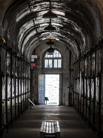 This Bizarre Penitentiary In Pennsylvania Is So Eerie, Locals Won’t ...