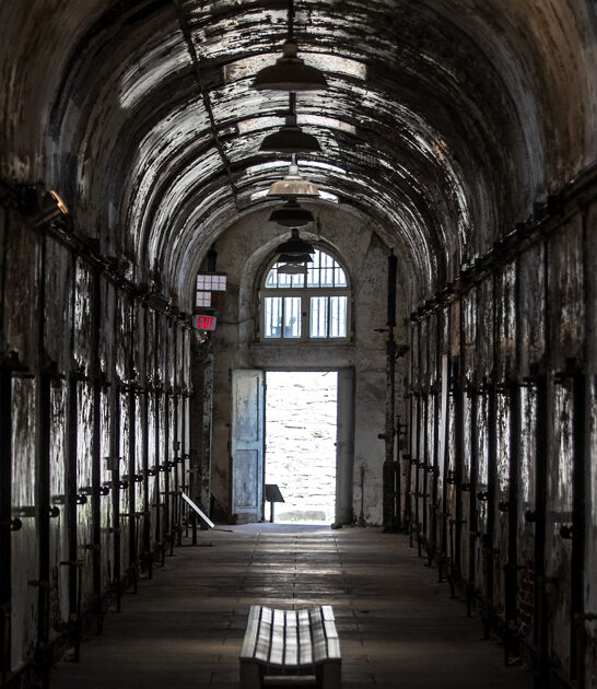 beautiful penitentiary pennsylvania horror ftr