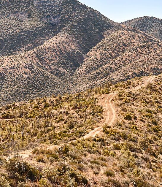 beautiful scene park arizona ftr