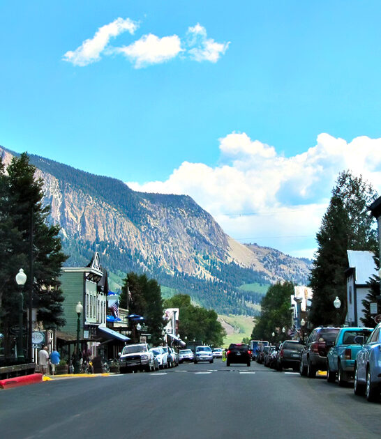 beautiful small town colorado ftr