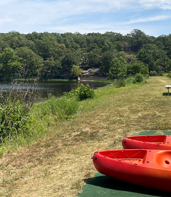 beautiful state park oklahoma ftr