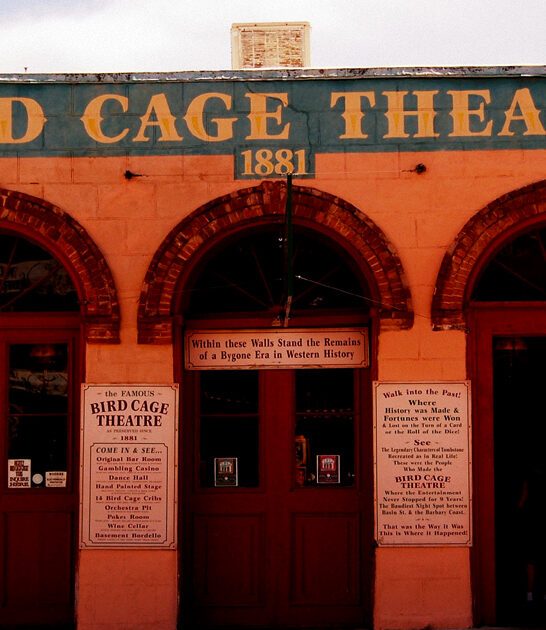 beautiful theater arizona horror ftr