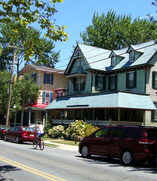 beautiful town new jersey ftr