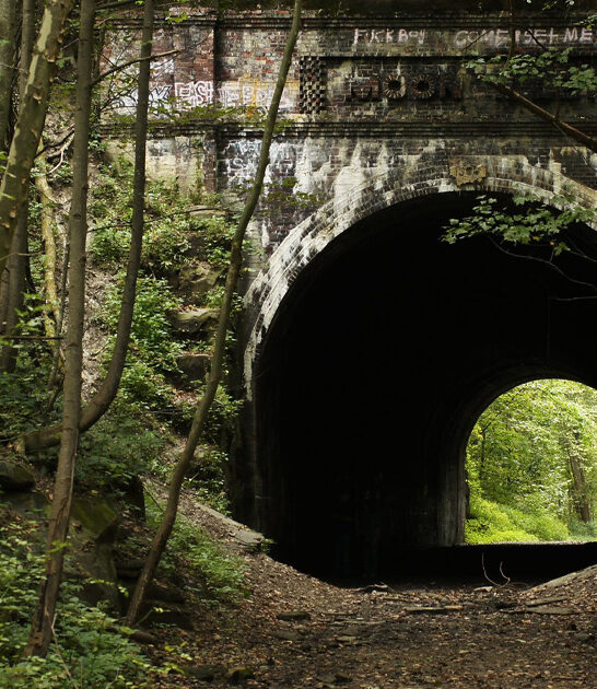 beautiful tunnel ohio horror ftr