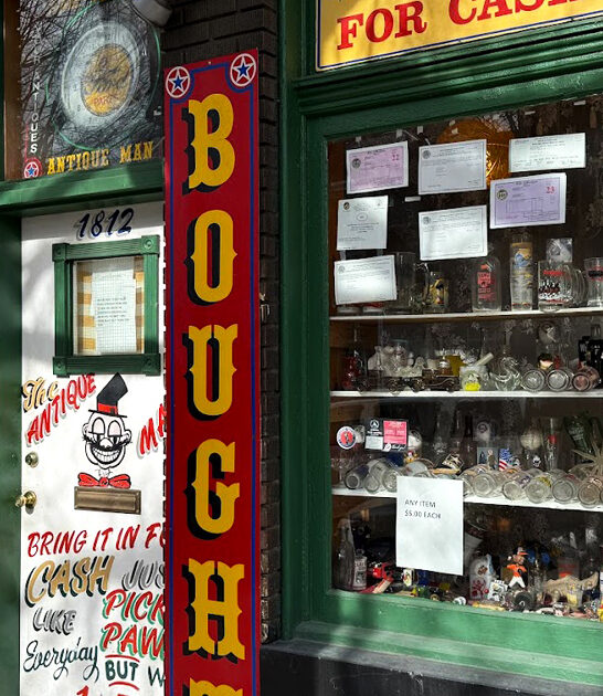 beautifully bizarre oddity maryland ftr