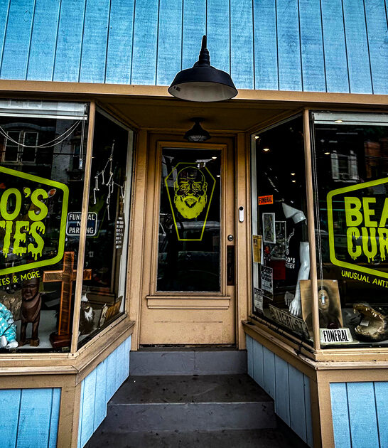 beautifully bizarre store ohio ftr