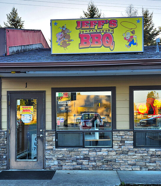 beef brisket washington restaurant ftr