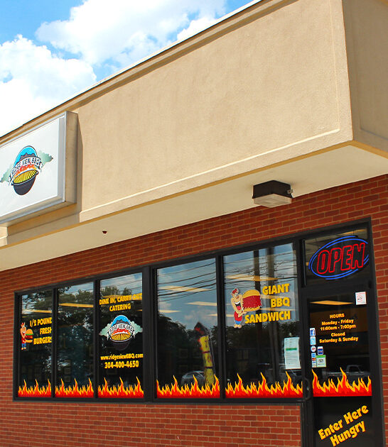 beef west virginia brisket ftr