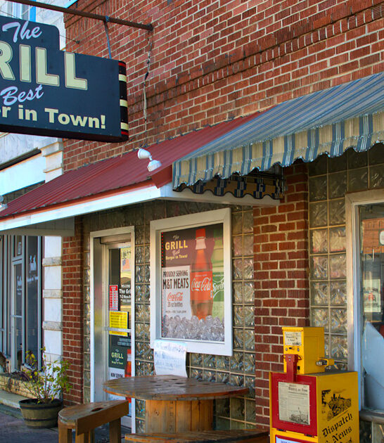 best burger joint georgia ftr