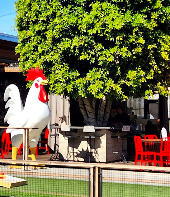 best chicken california ftr