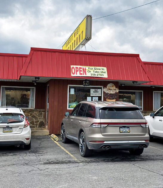 best cinnamon roll pennsylvania ftr