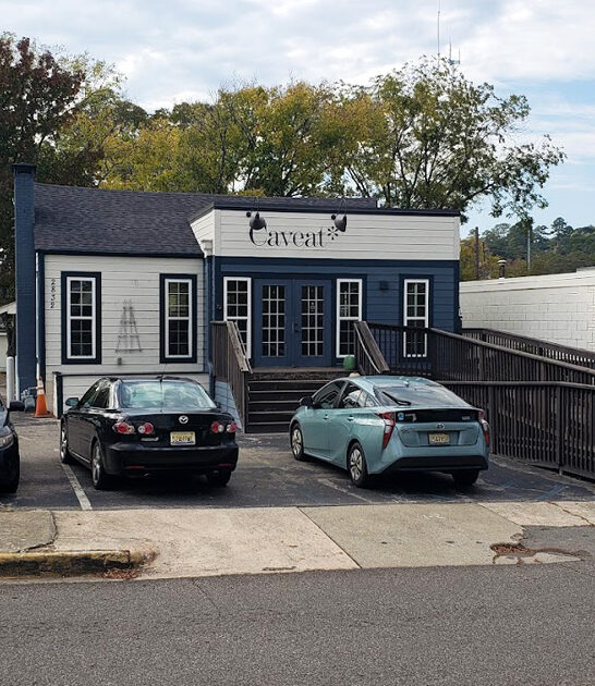 best coffee spot alabama ftr