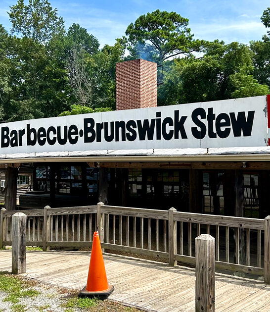 best georgia barbecue ftr