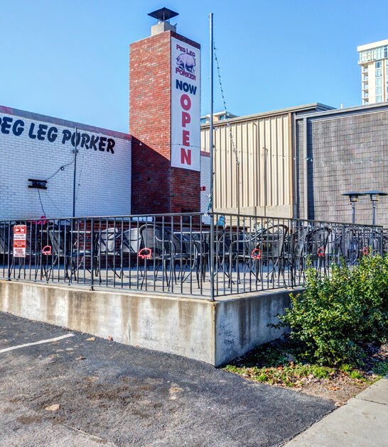 best hidden bbq tennessee ftr