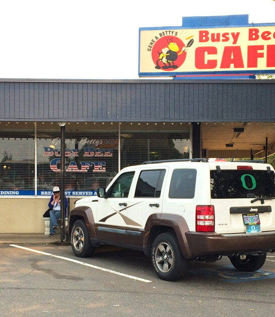 best homestyle diner oregon ftr