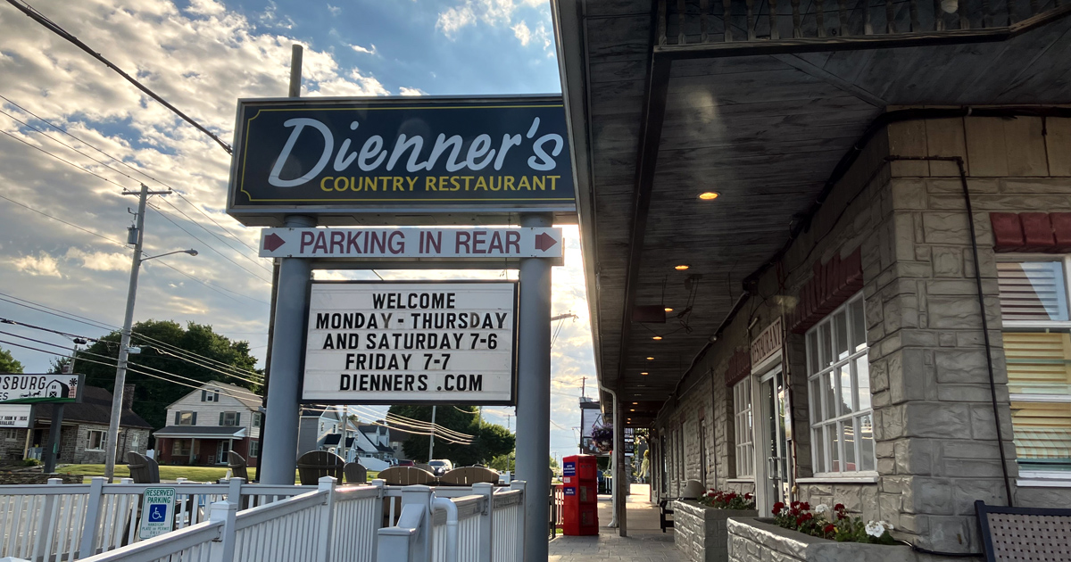 Pennsylvanians Are Hitting The Road This Spring For The Mouth-Watering ...