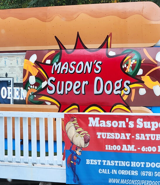 best hot dogs georgia ftr